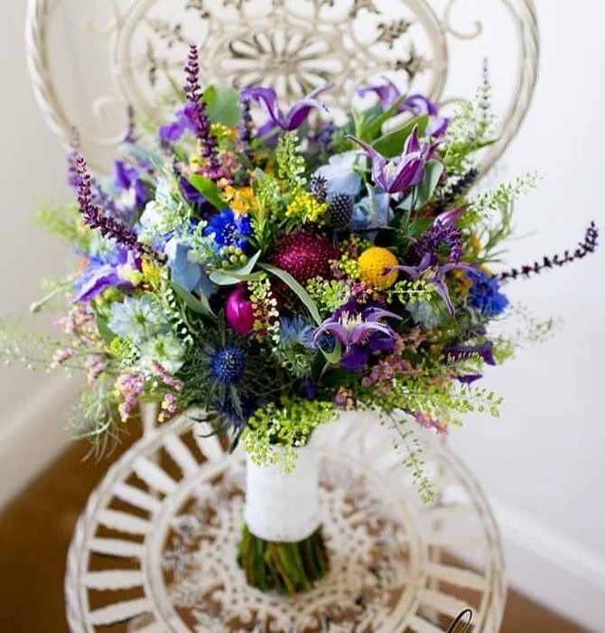 Venue Flowers in Devon — Bloom Bloom Flowers