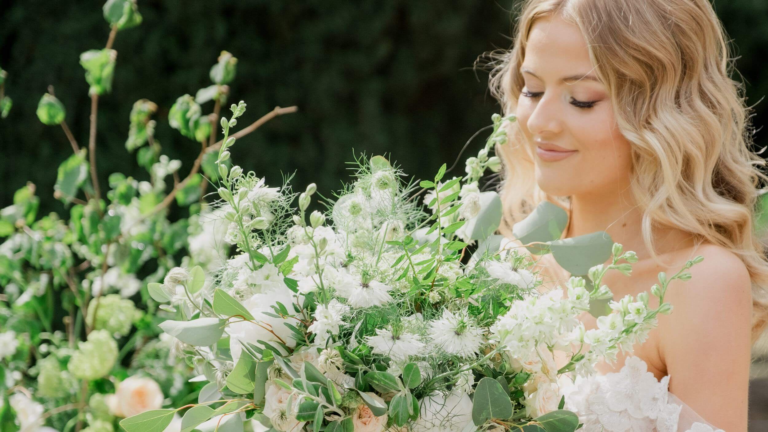 Wedding Florists - Bridal & Venue Flowers in Devon | Bloom Bloom