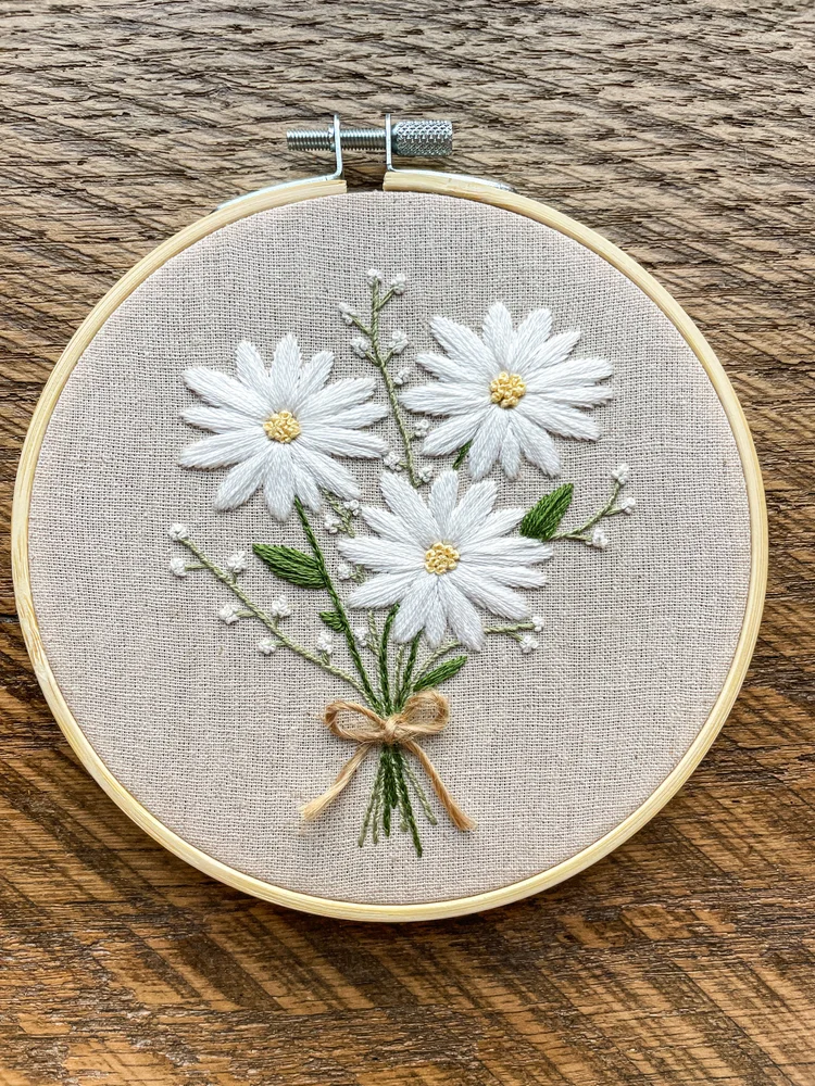 Embroidery Kits For Beginners - Stick and Stitch Patches - Stitching ...