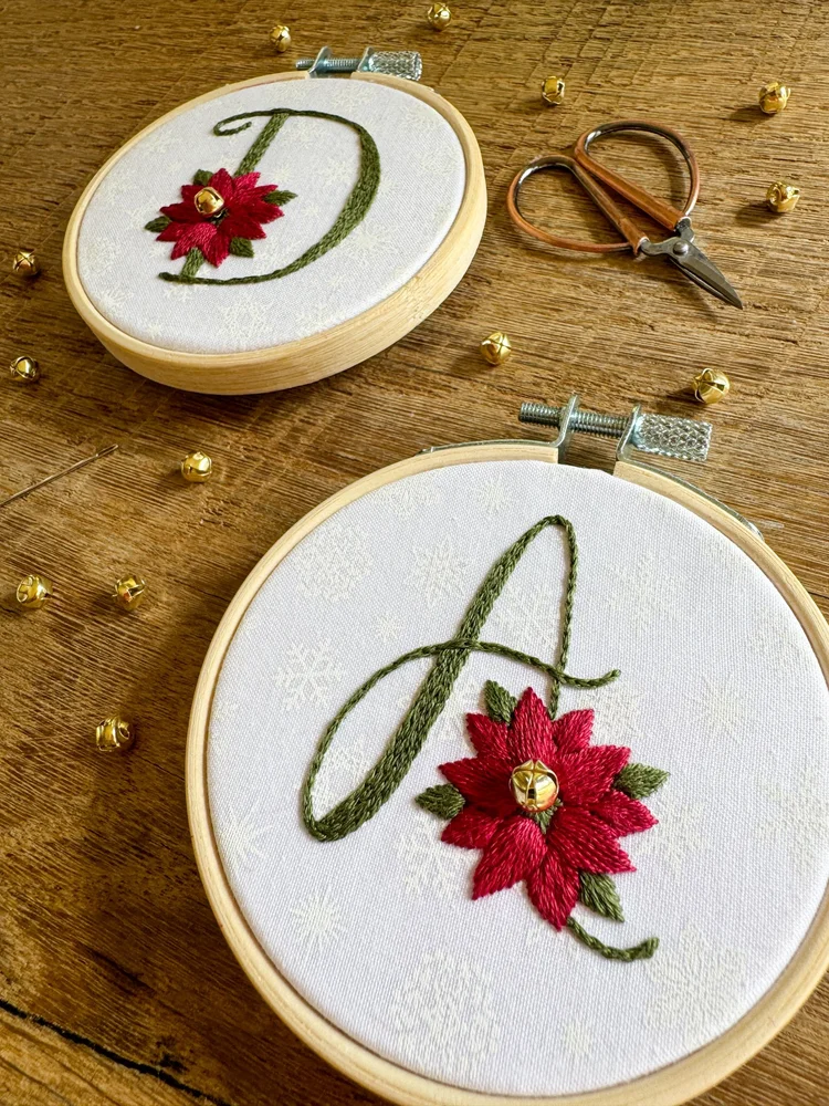 Embroidery Kits For Beginners - Stick and Stitch Patches - Stitching ...