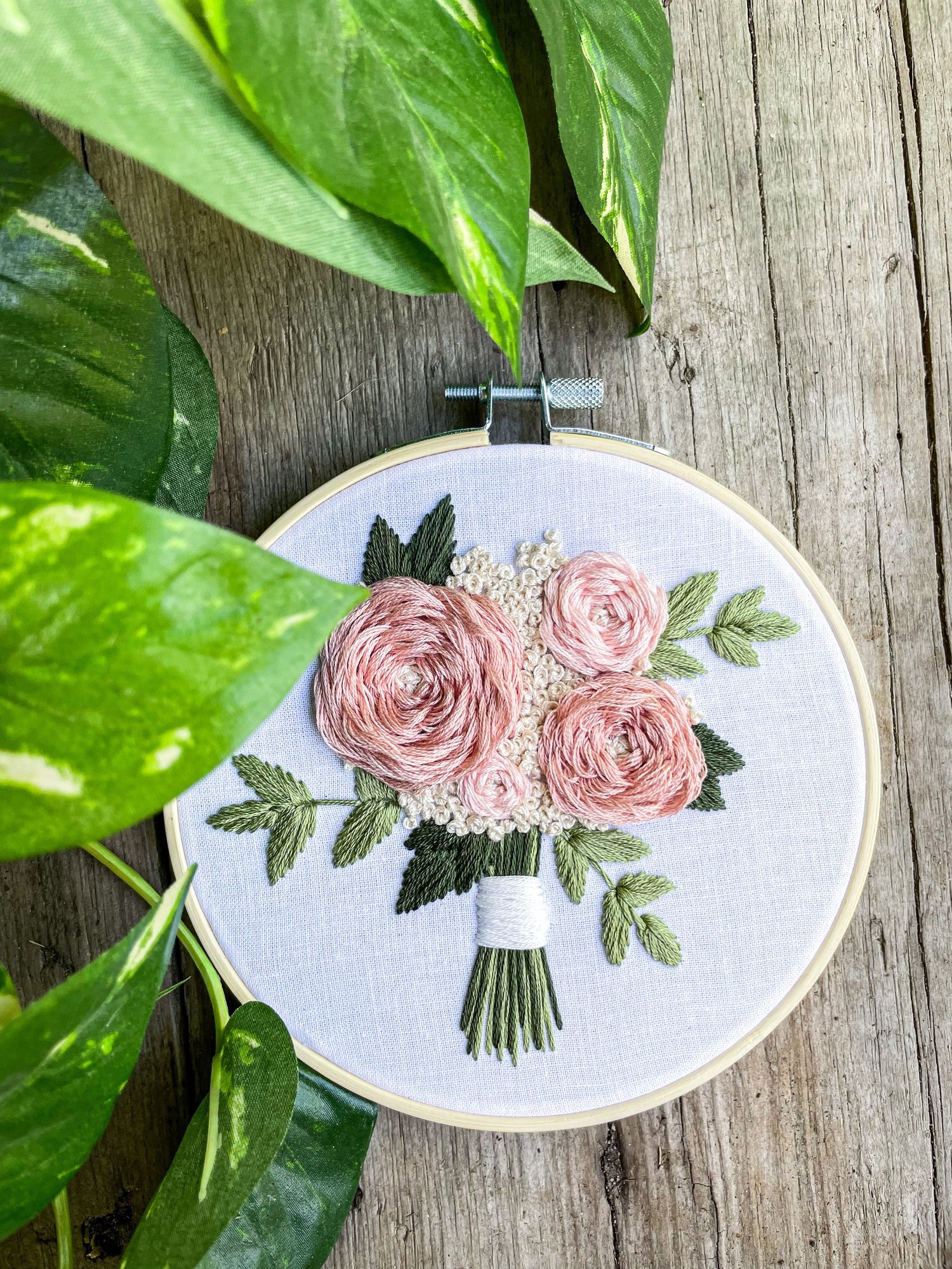Embroidery Kits - Sherwood Forest Creations