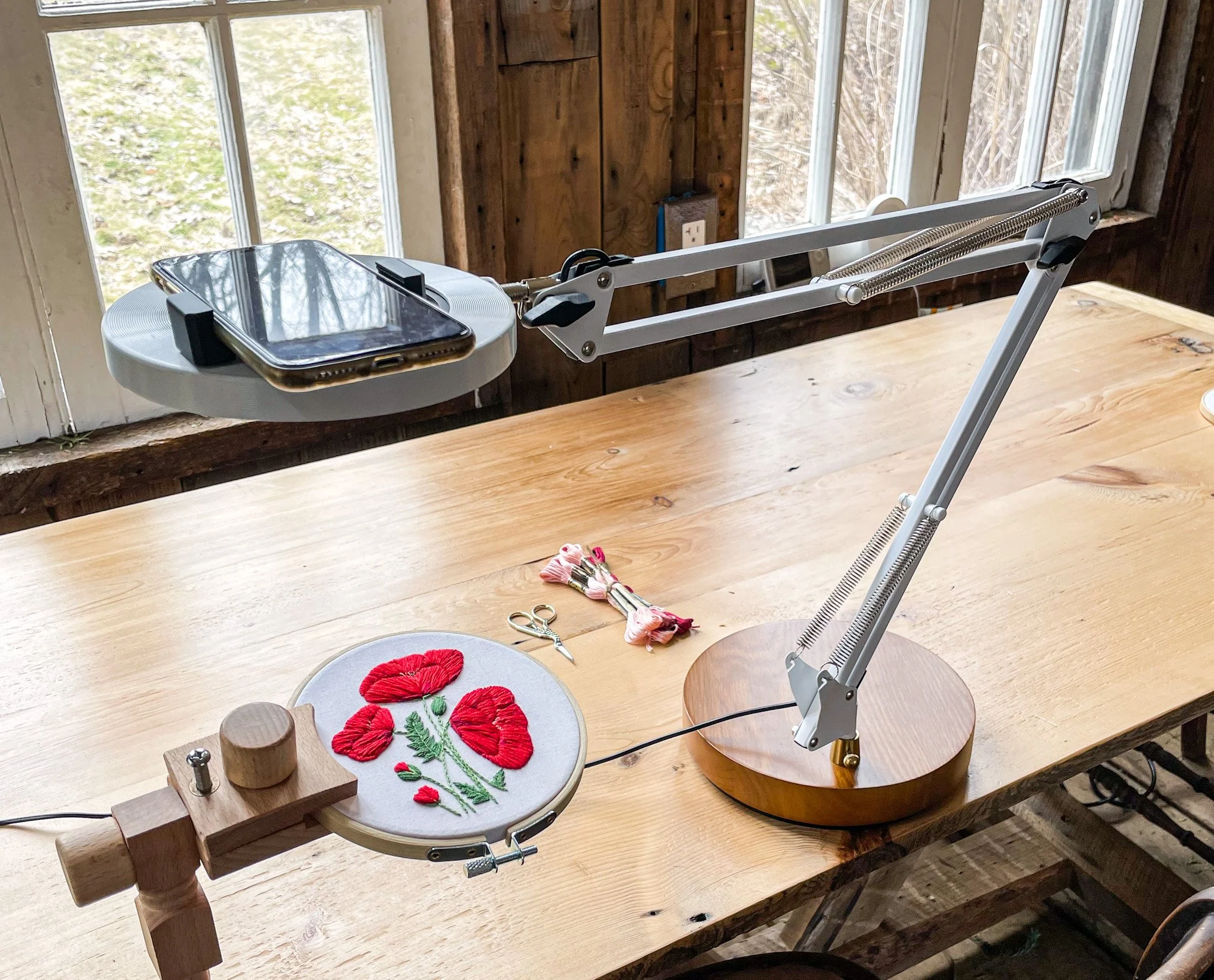 Sherwood Forest Creations - Embroidery Kits & Woodworking