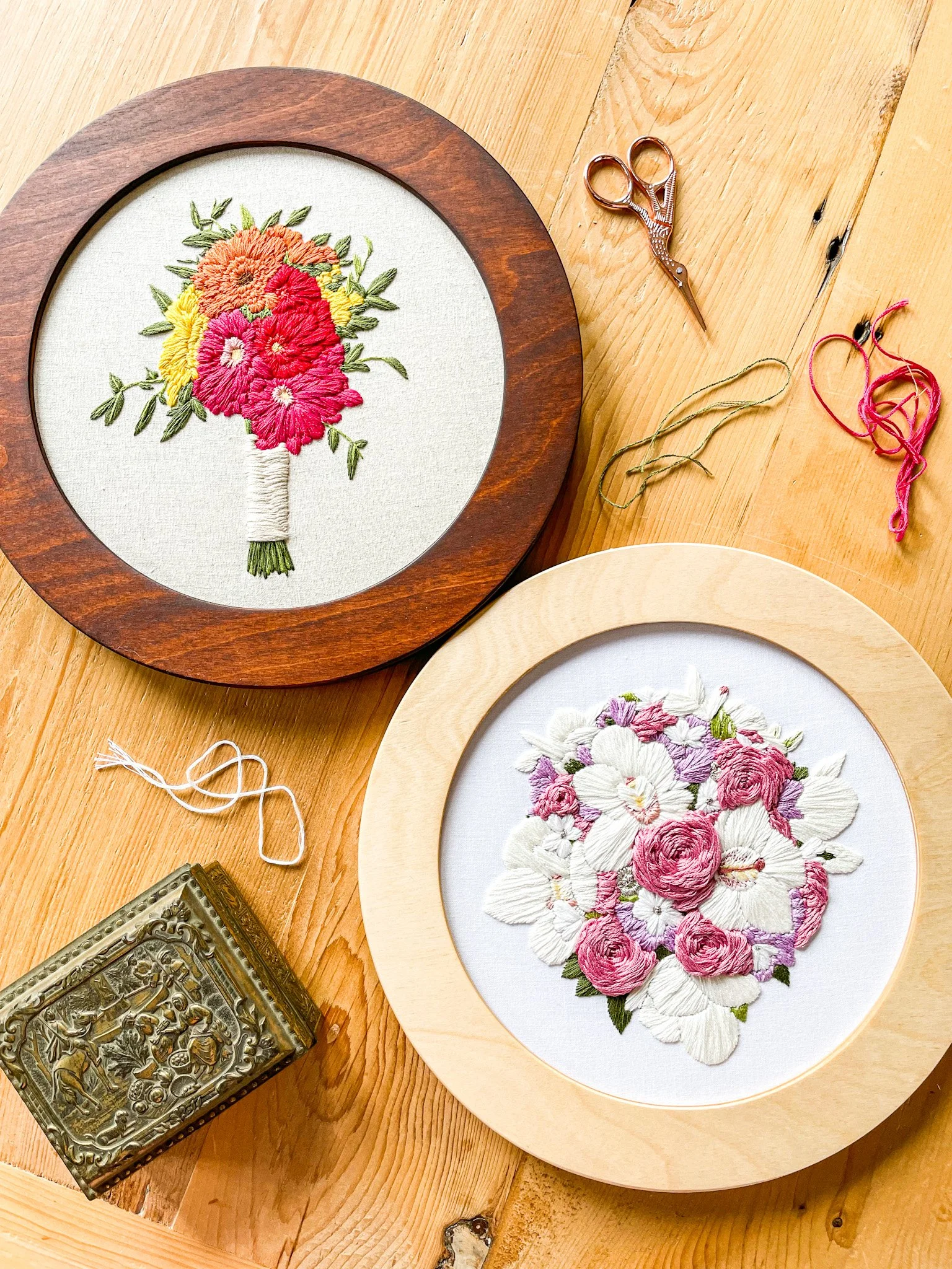 Our Favorite Embroidery Products - Sherwood Forest Creations — Sherwood ...