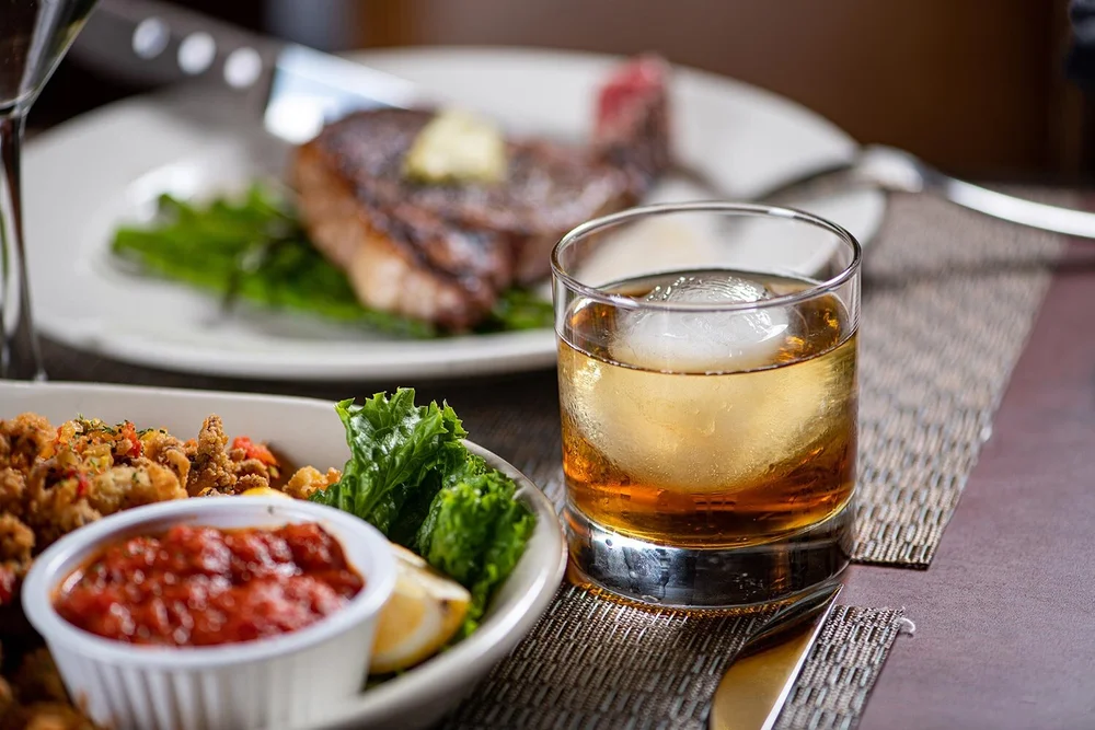 Drinks — Augustino's Italian Eatery and Prime Steaks