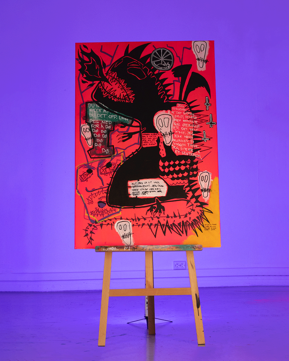 ELIAS FORBERG ART