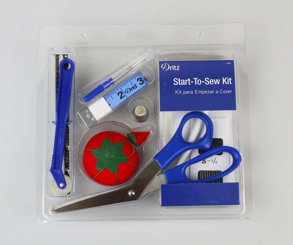 Sewn Perfection Sustainable Package Design — Logan Perrin