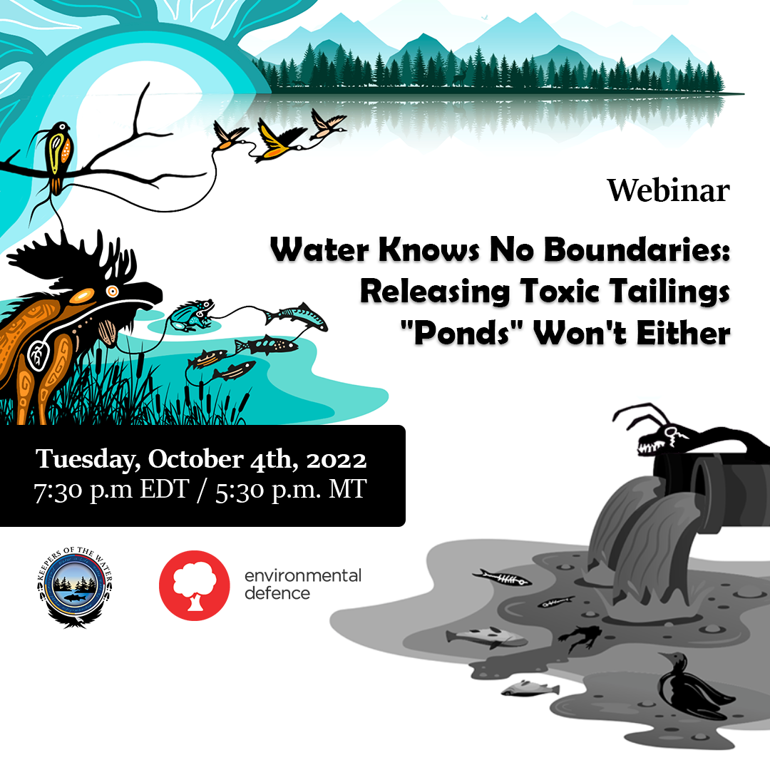 Upcoming Events — Keepers of the Water