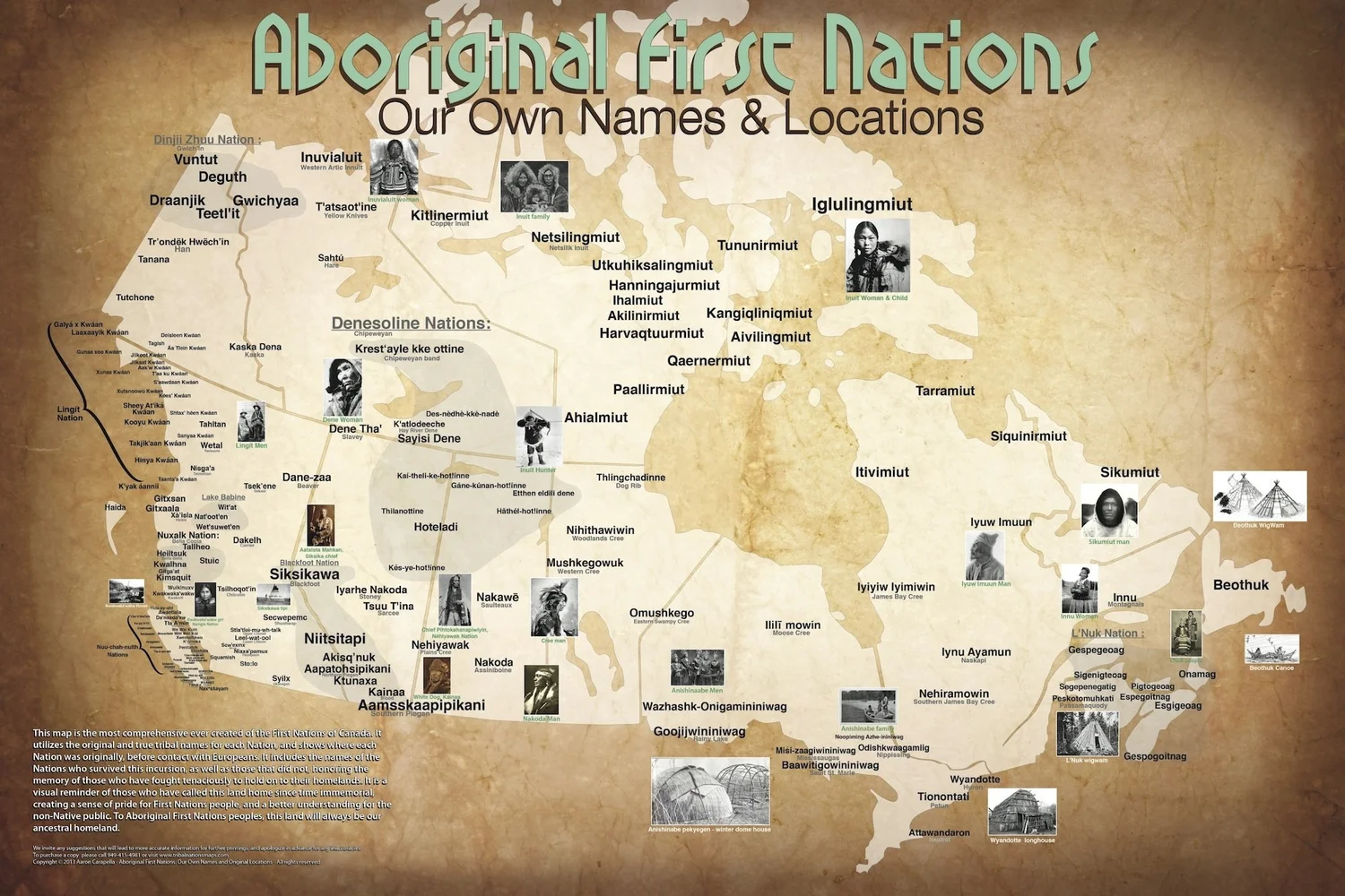 Indigenous Water Governance — Keepers of the Water