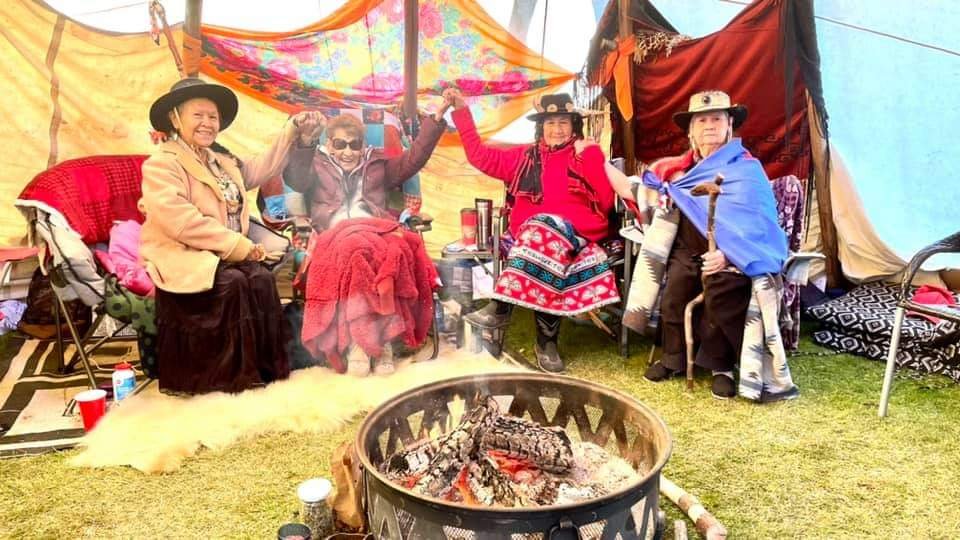 Indigenous Water Governance — Keepers of the Water