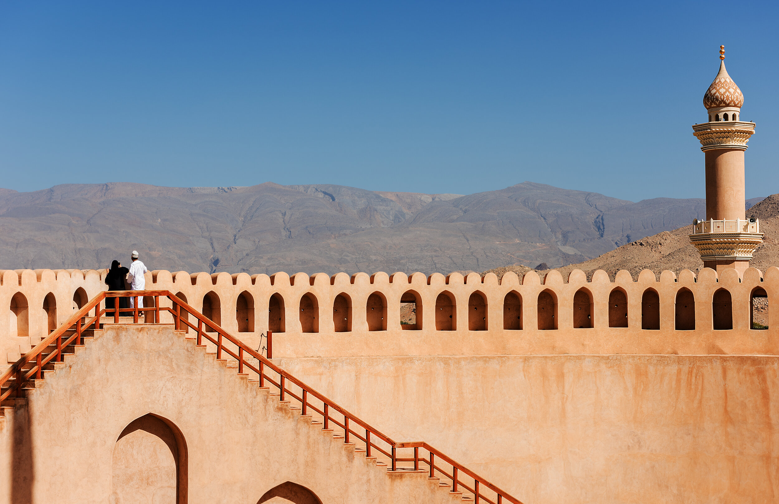 Photographing Nizwa Fort of Oman — ABU BAKAR PHOTOGRAPHY