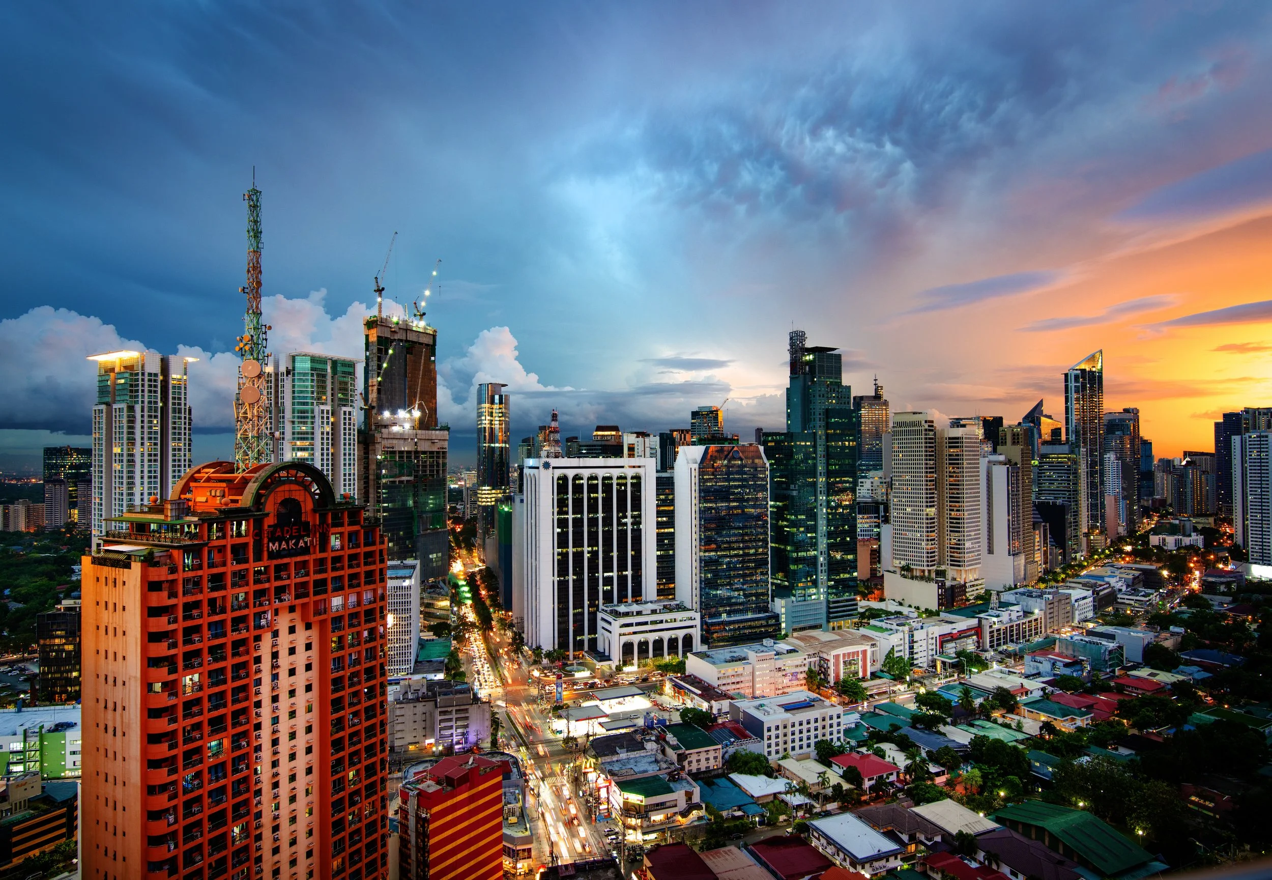 Urban Landscapes & Cityscape Photography — ABU BAKAR PHOTOGRAPHY ...