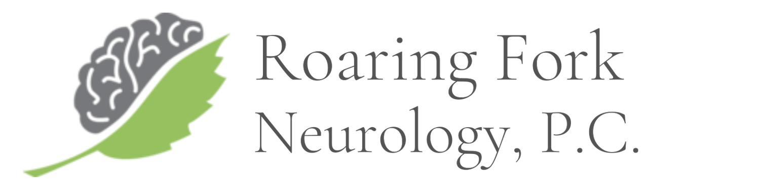 Contact — Roaring Fork Neurology