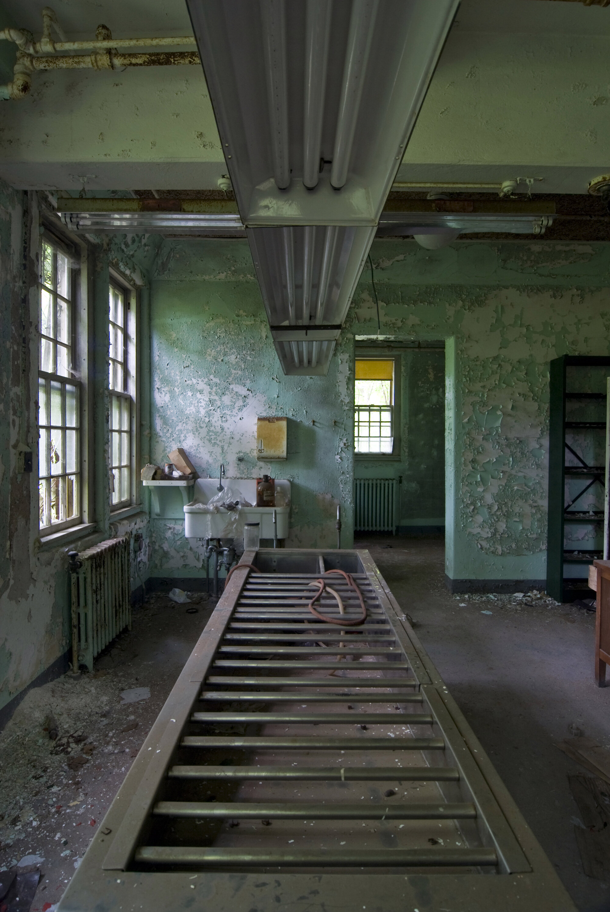 New England Ruins - Abandoned Asylums — New England Ruins