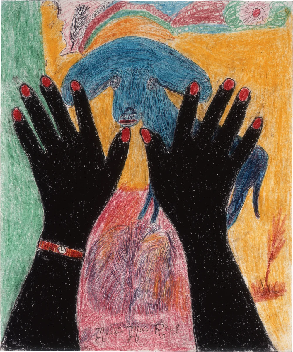 In Her Own Words — Judith Alexander Foundation