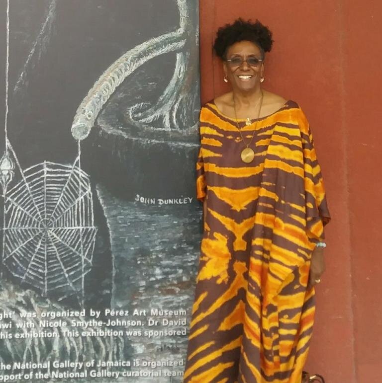 About Tina Dunkley — Judith Alexander Foundation