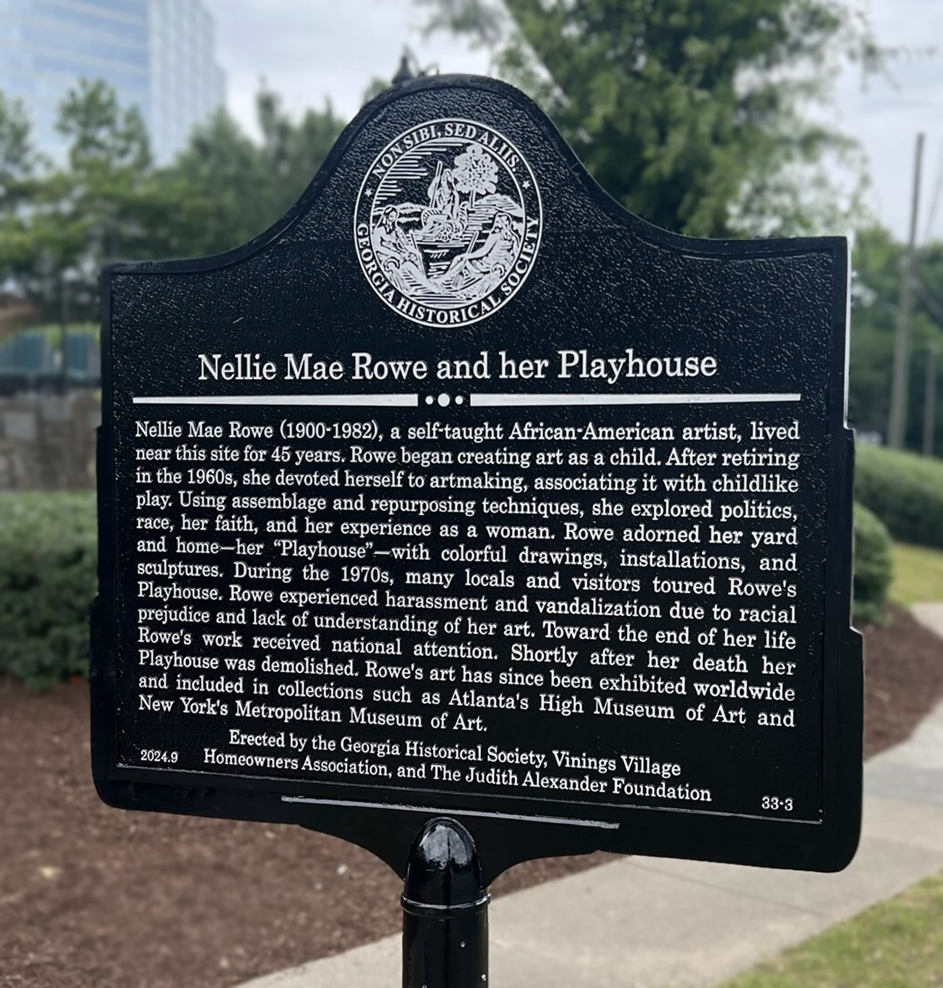 Judith Alexander Foundation