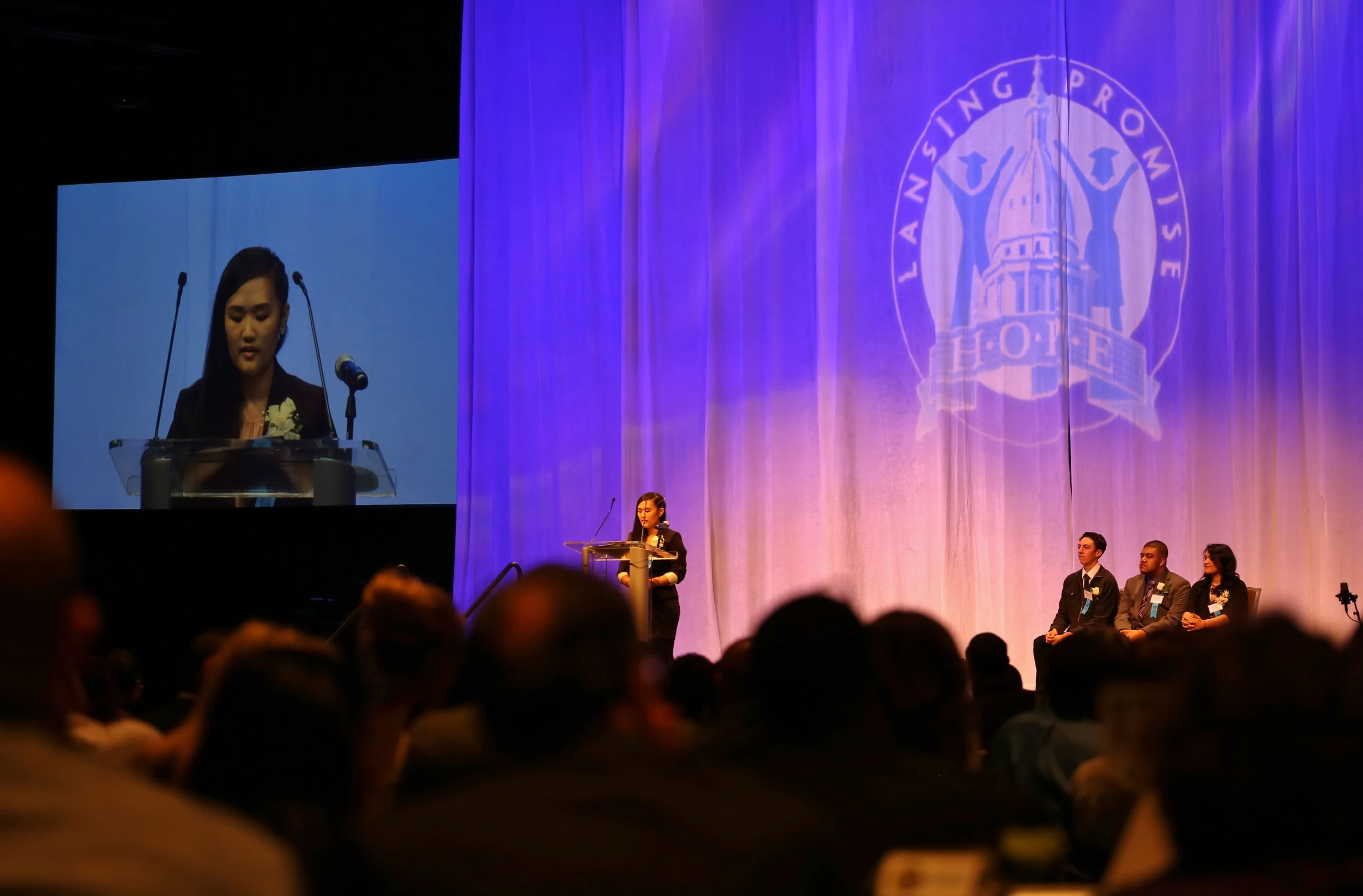 State of the Promise — Lansing Promise