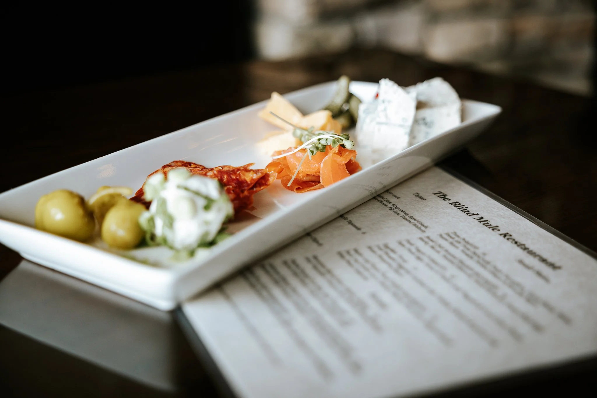 Home - The Blind Mule Restaurant