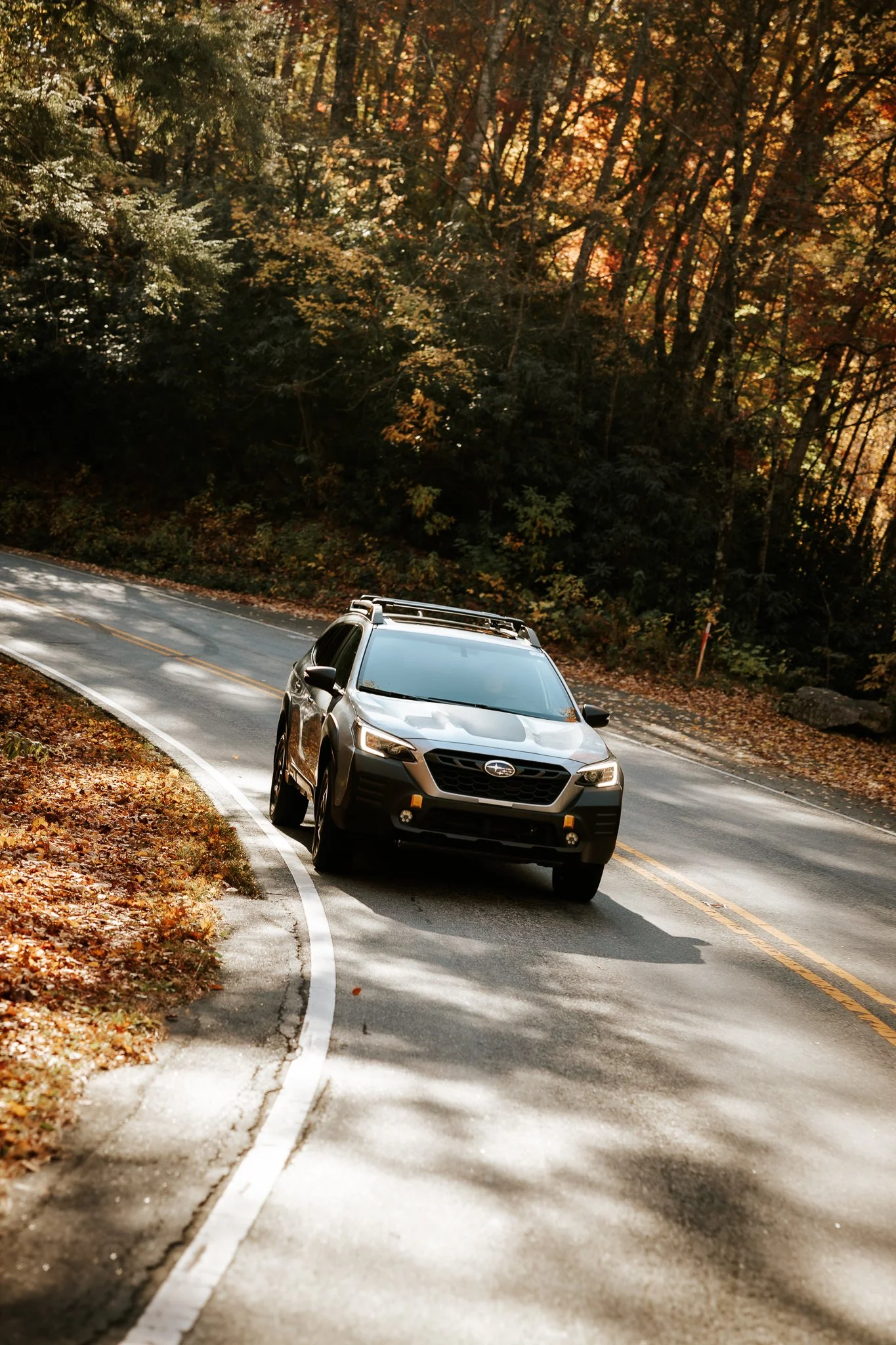 Gala Rice, Hunter Subaru — Territory Brevard, NC