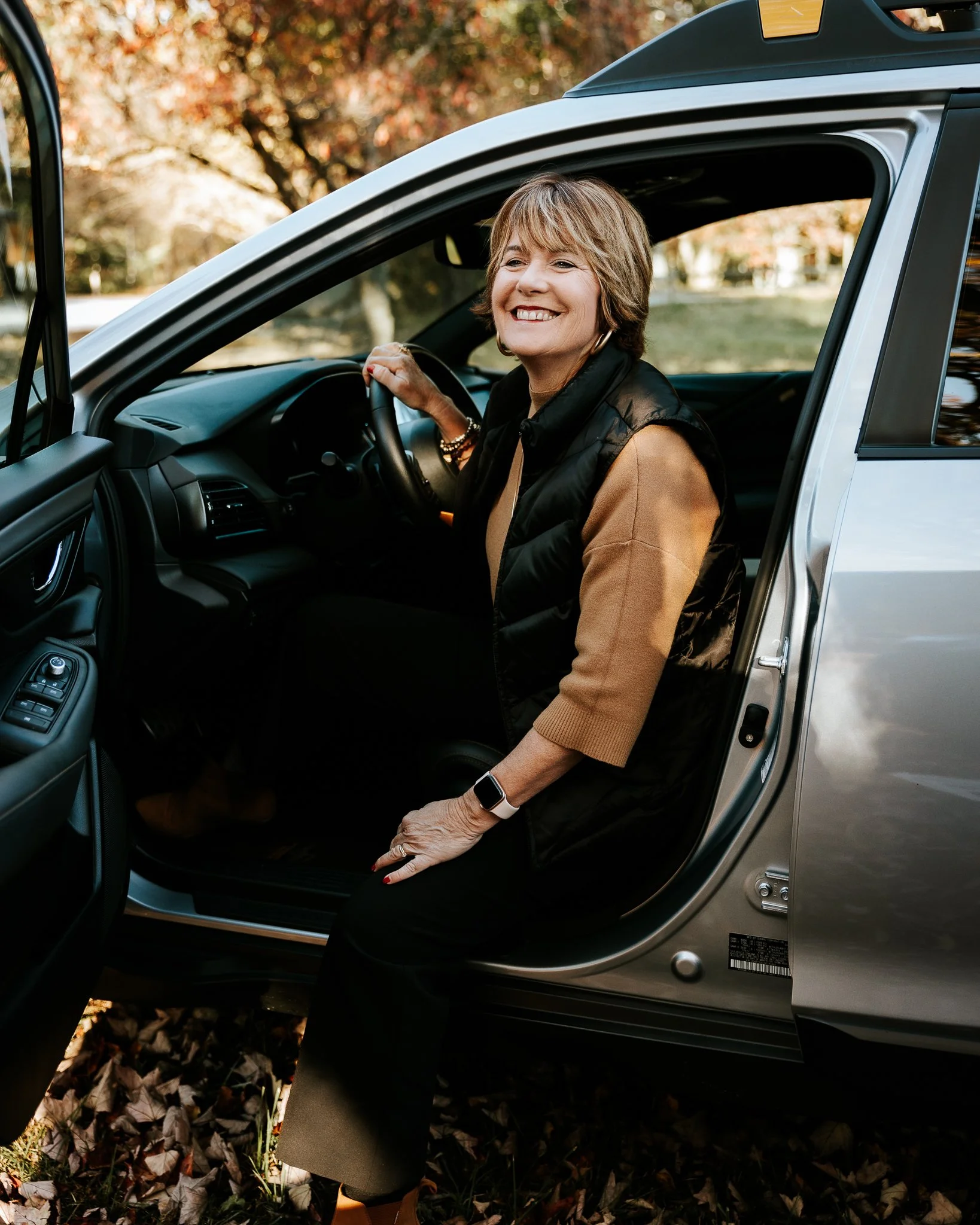 Gala Rice, Hunter Subaru — Territory Brevard, NC