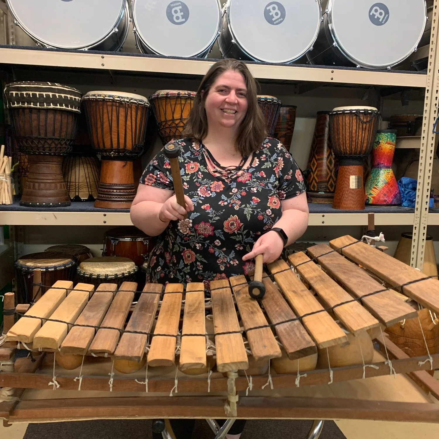 Instructors — Women's Drum Center