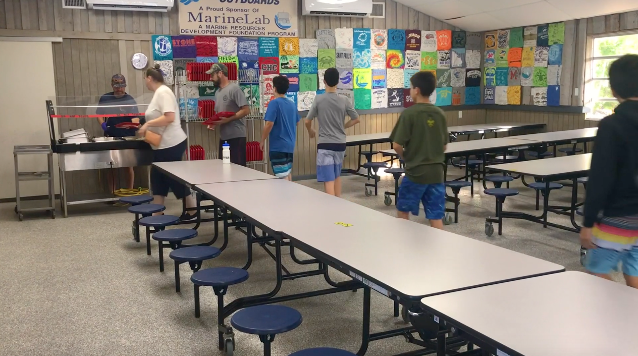 Facilities — MarineLab