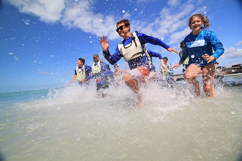 Marine Science Field Trips — MarineLab