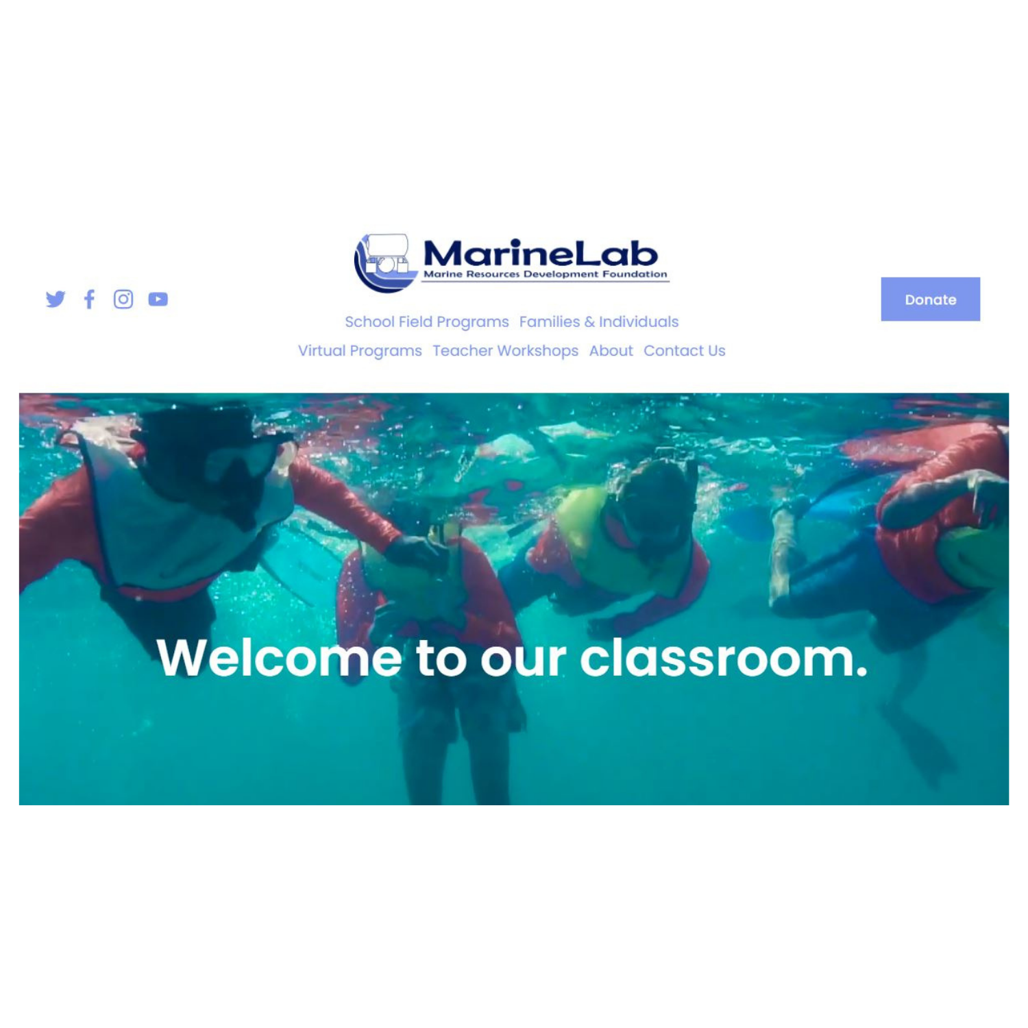Underwater Research Lab Designs