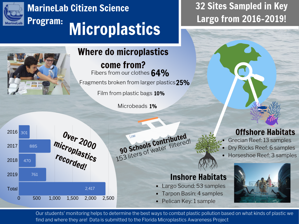 MarineLab's Microplastics Lab Changed My Life — MarineLab