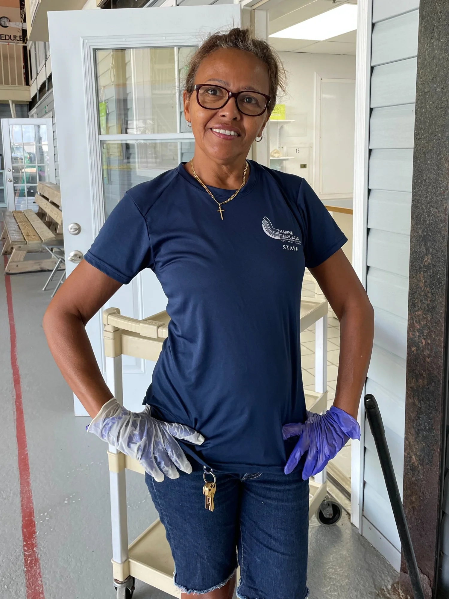 The People Behind The Scenes — MarineLab