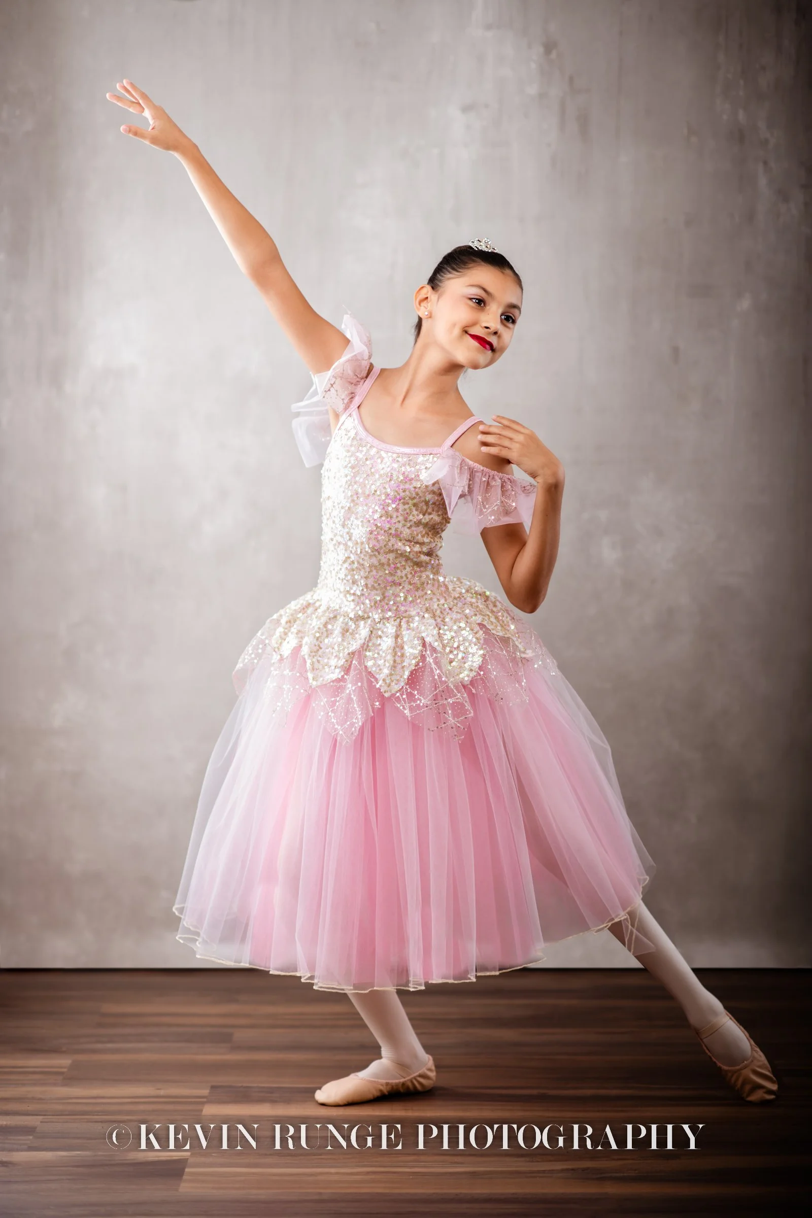 Ballet and Dance Portraits — Kevin Runge Photography