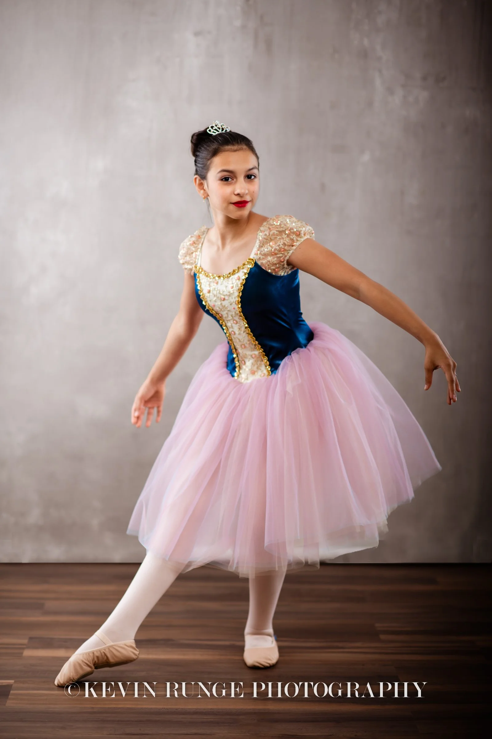 Ballet and Dance Portraits — Kevin Runge Photography