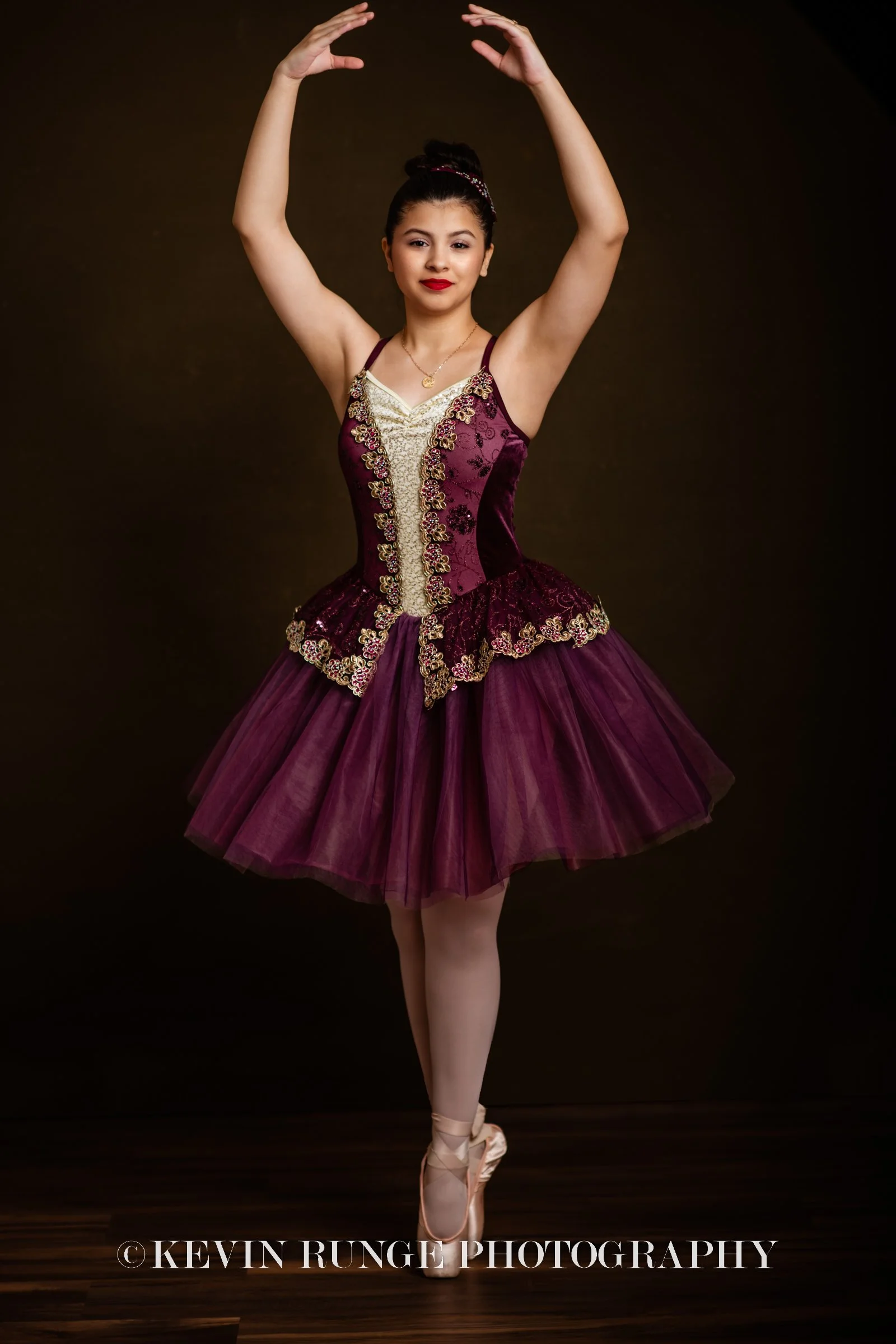 Ballet and Dance Portraits — Kevin Runge Photography