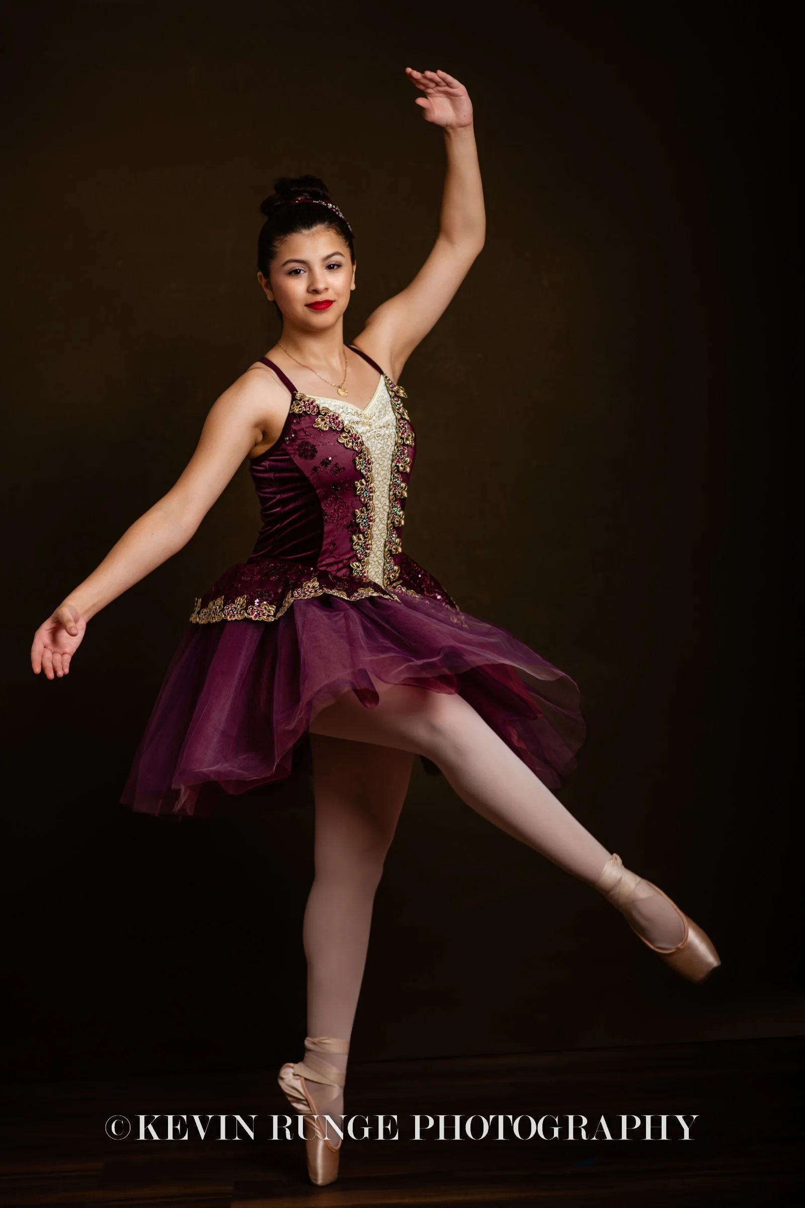 Ballet and Dance Portraits — Kevin Runge Photography