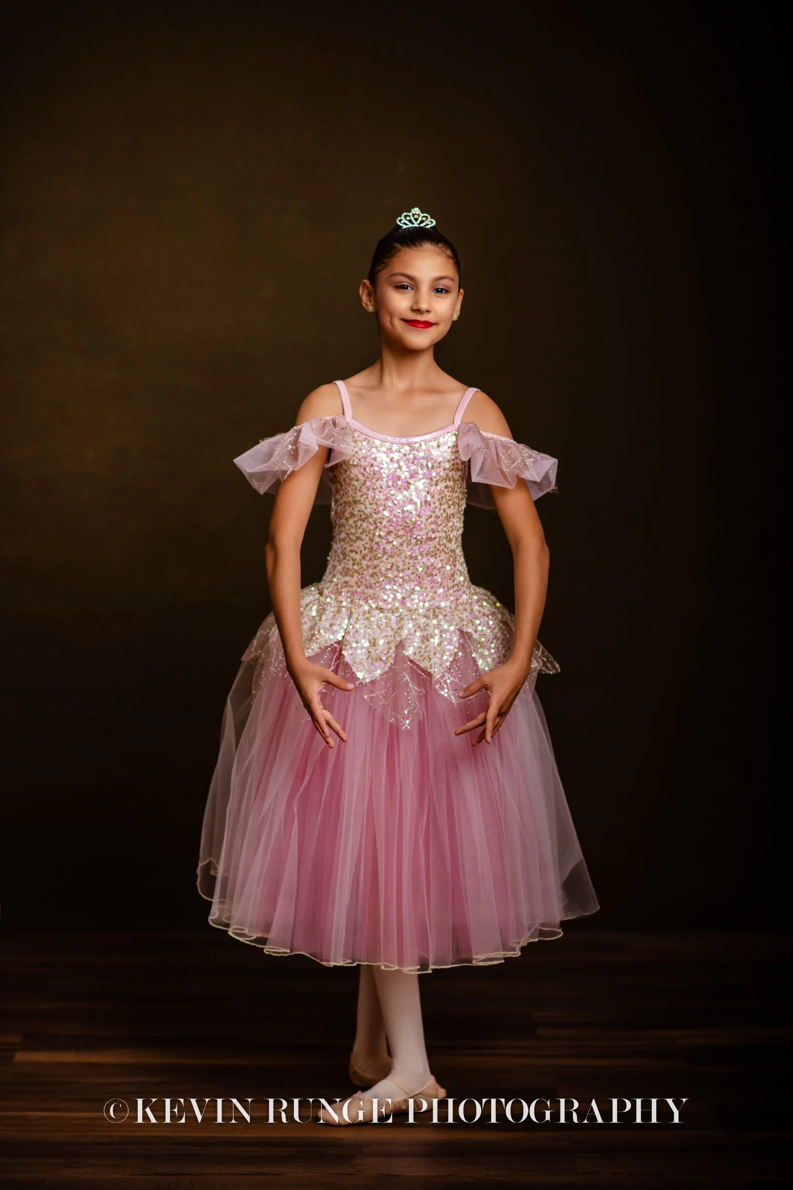 Ballet and Dance Portraits — Kevin Runge Photography