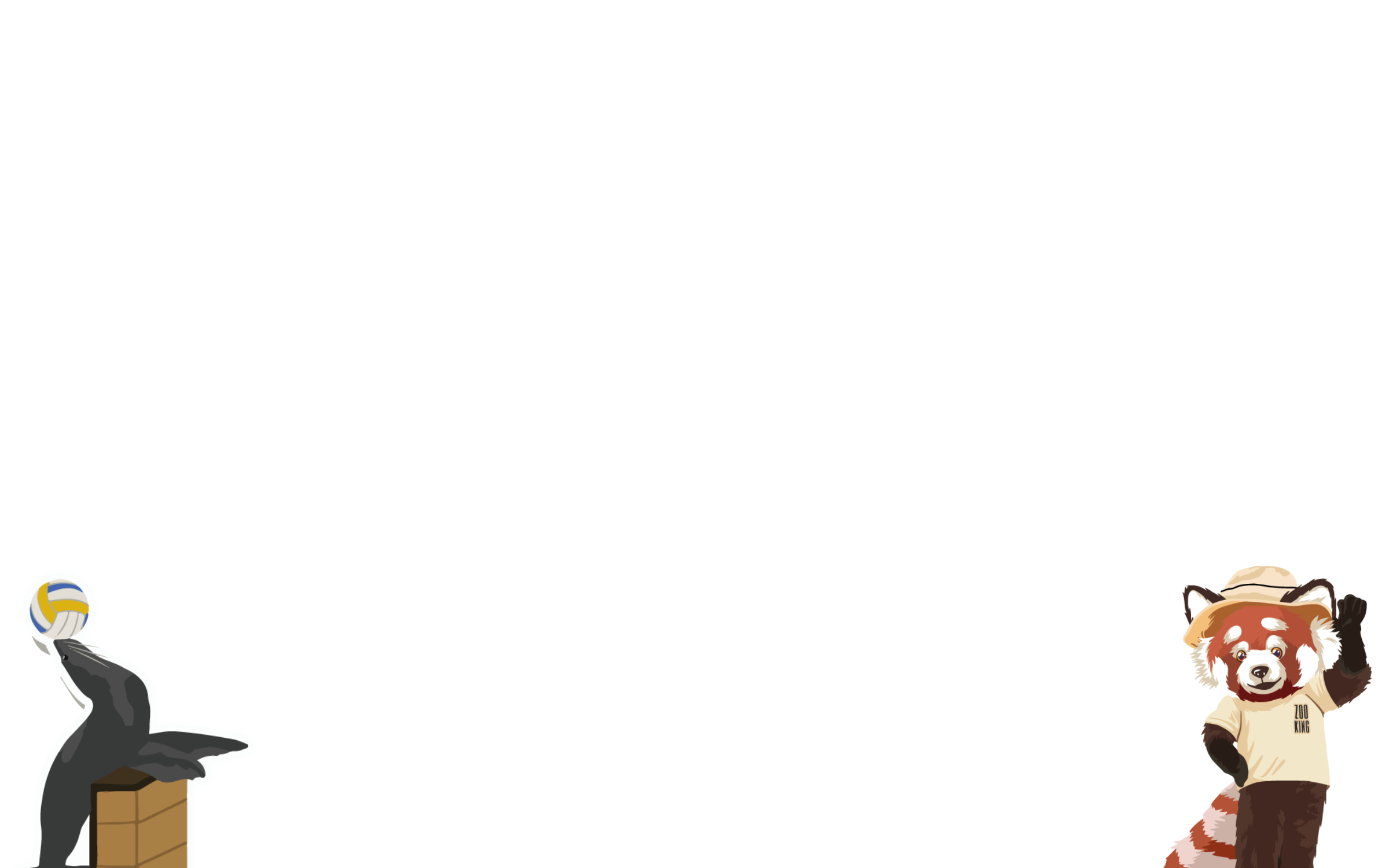 Zoo King | A strategic zoo-building card game — Saratoga Toy & Game Co.