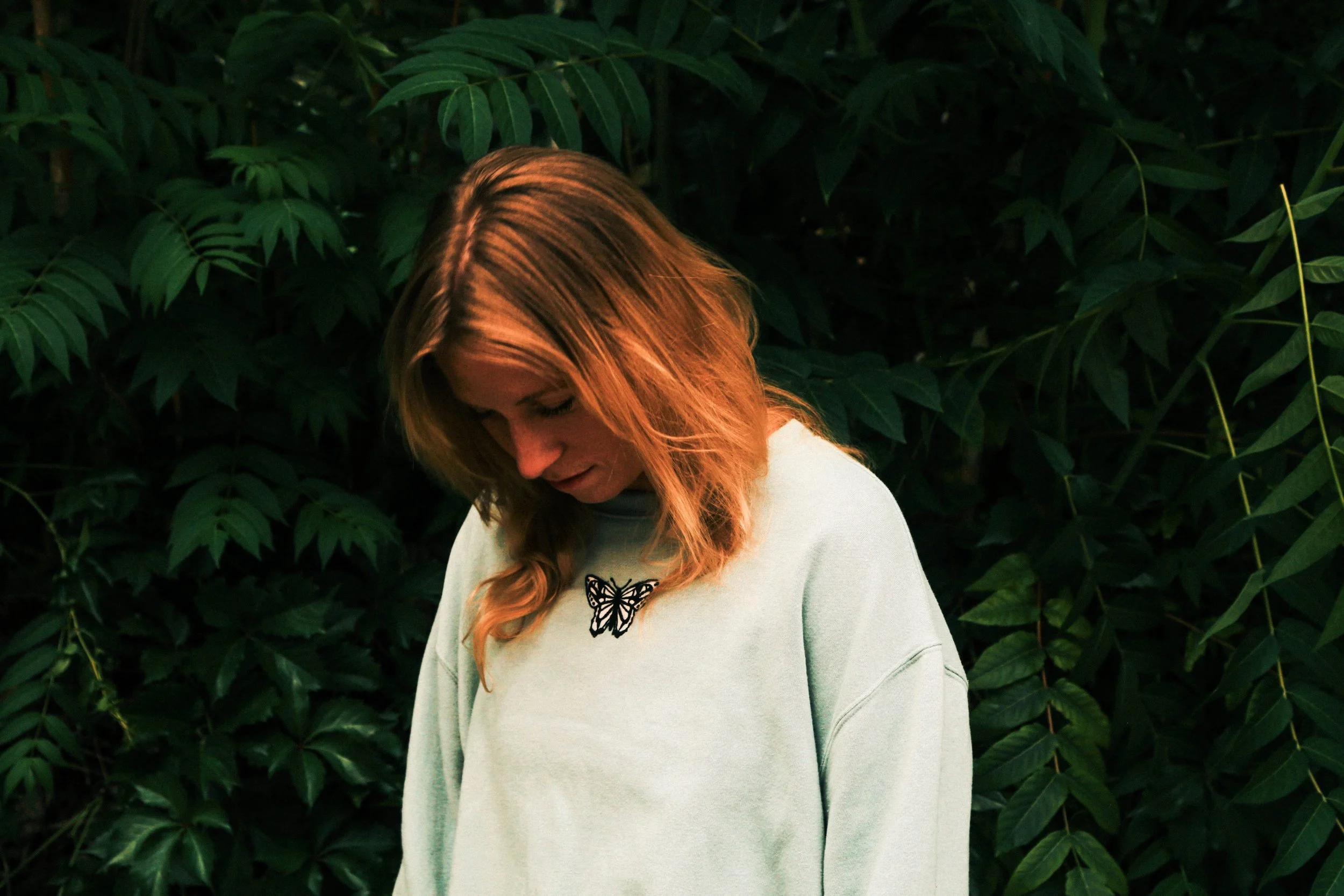 About 3 — Carolyn Hunter