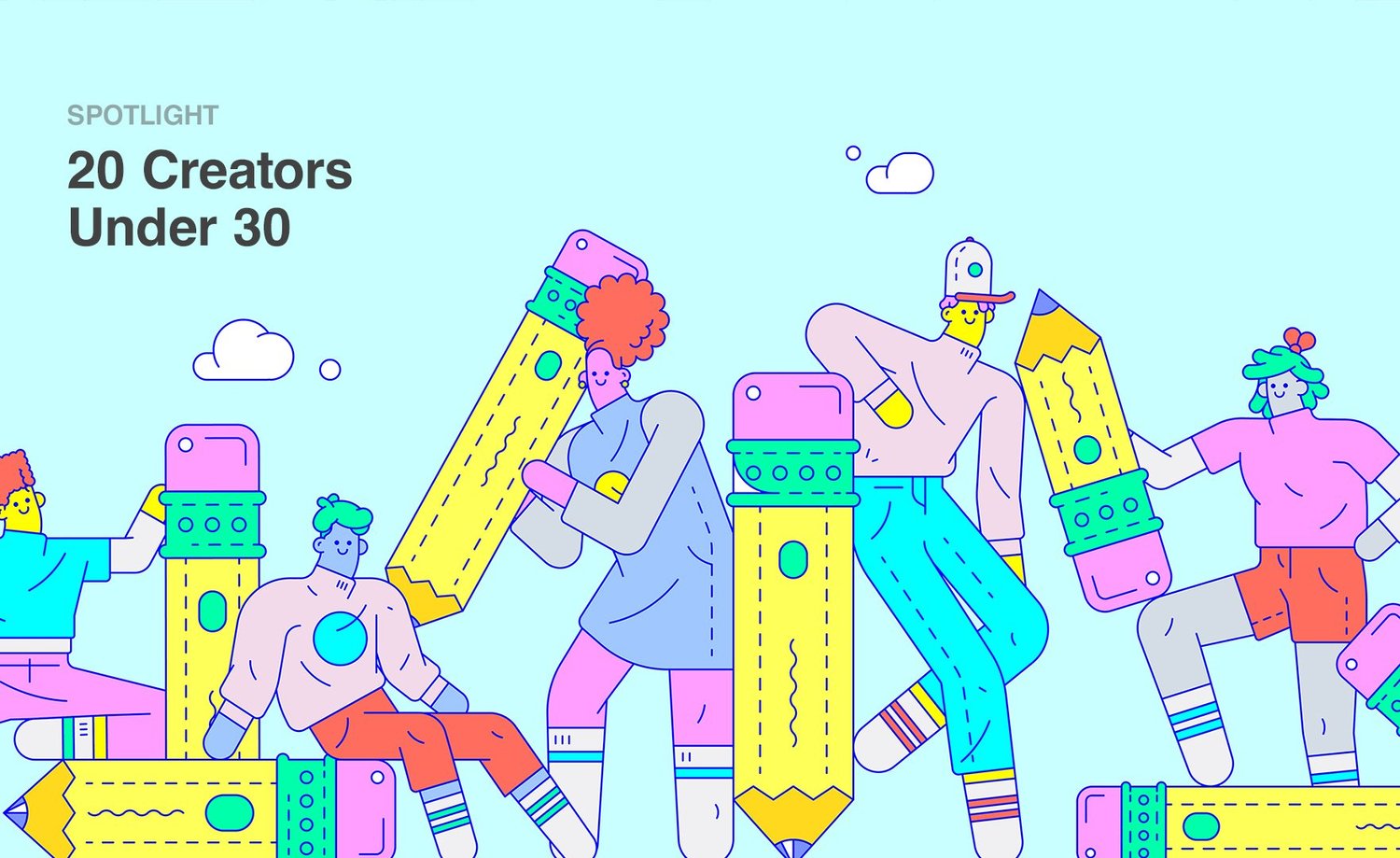 Aaron Fernandez - Illustration, Animation, Motion, Design