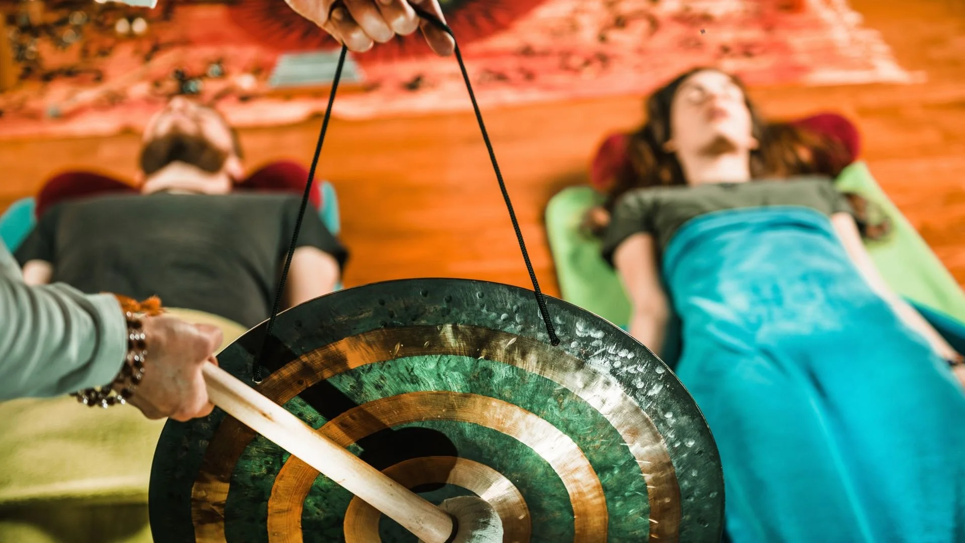 What is Sound Therapy? — Ruth Ratliff, Vibrational Sound Therapy