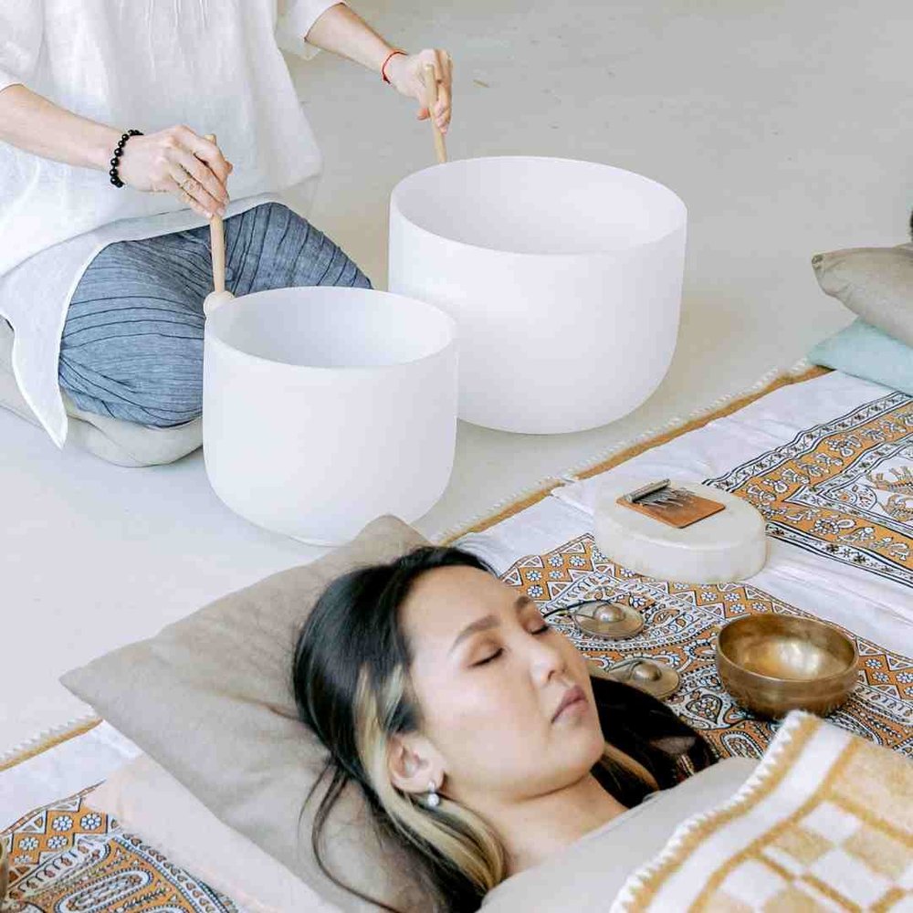 What is Sound Therapy? — Ruth Ratliff, Vibrational Sound Therapy