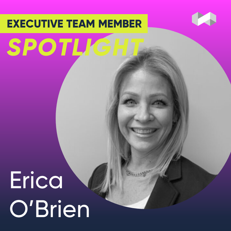 Executive Team Member Spotlight - Erica O’Brien — Fuse