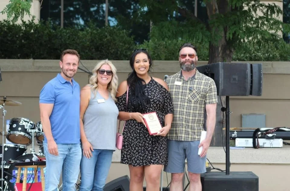 Accomplishments — Danielle For Aurora
