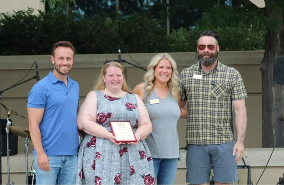 Accomplishments — Danielle For Aurora