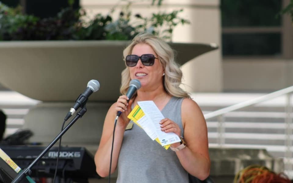 Accomplishments — Danielle For Aurora