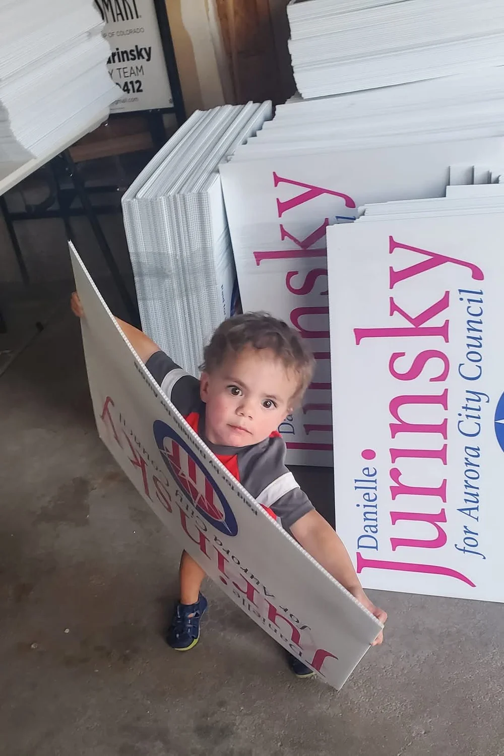 Get Involved | Get Involved Today – Make a Difference — Danielle For Aurora