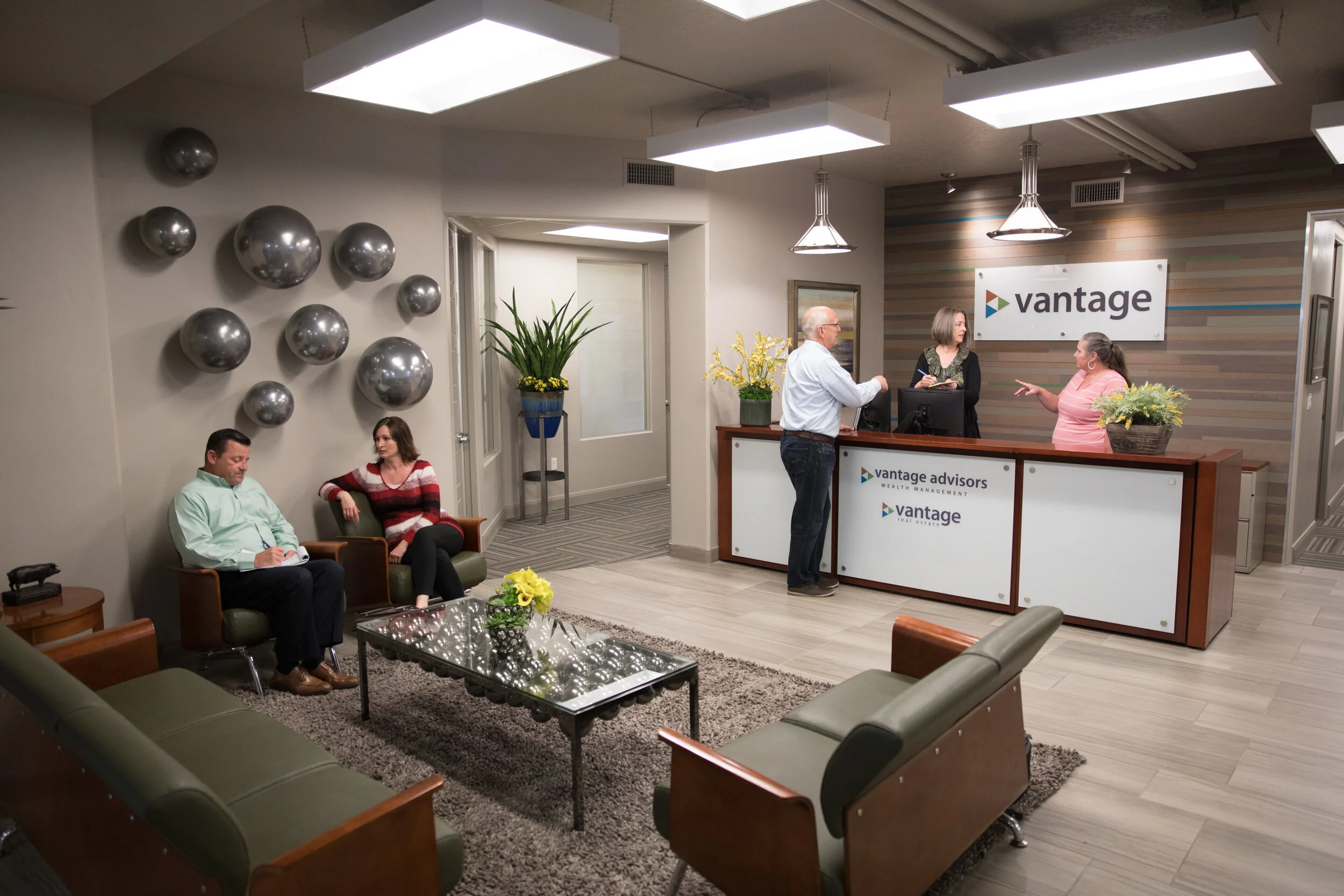 Team — Vantage Real Estate