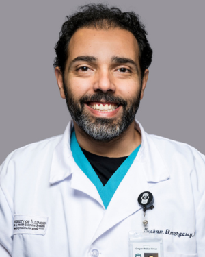 Hesham Elmergawy, MD — Oregon Medical Group