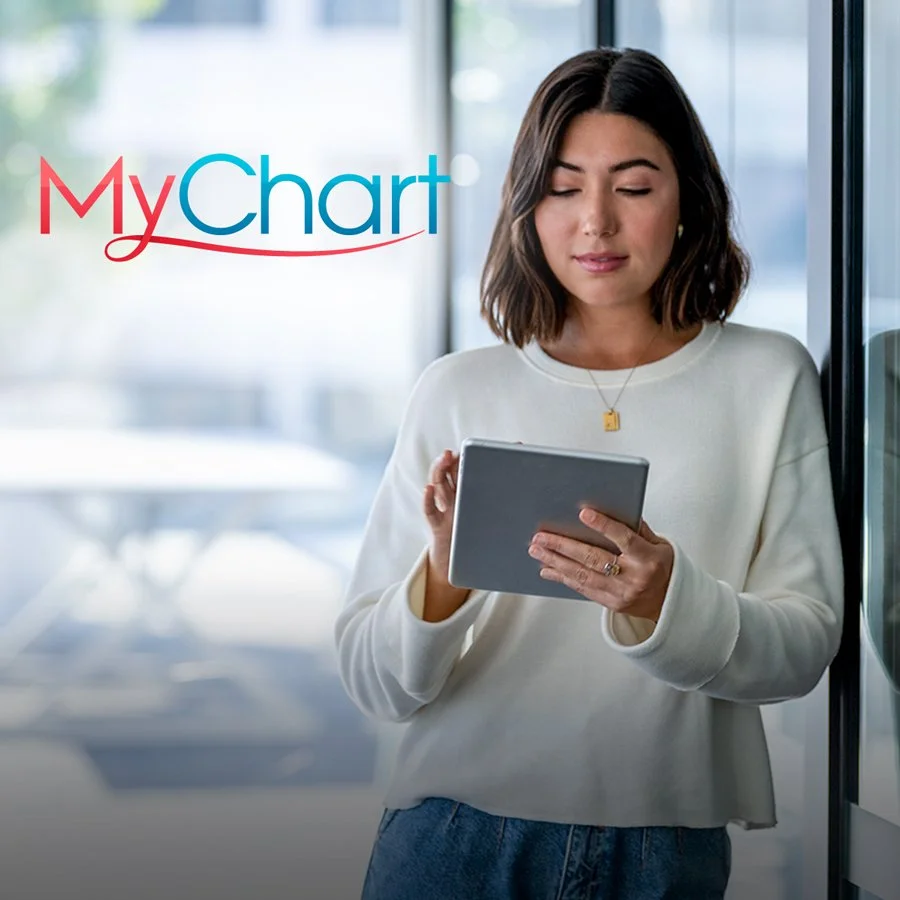 MyChart and Your Medical Record — Oregon Medical Group
