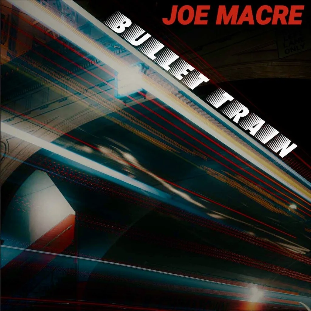 Bullet Train Cover Art