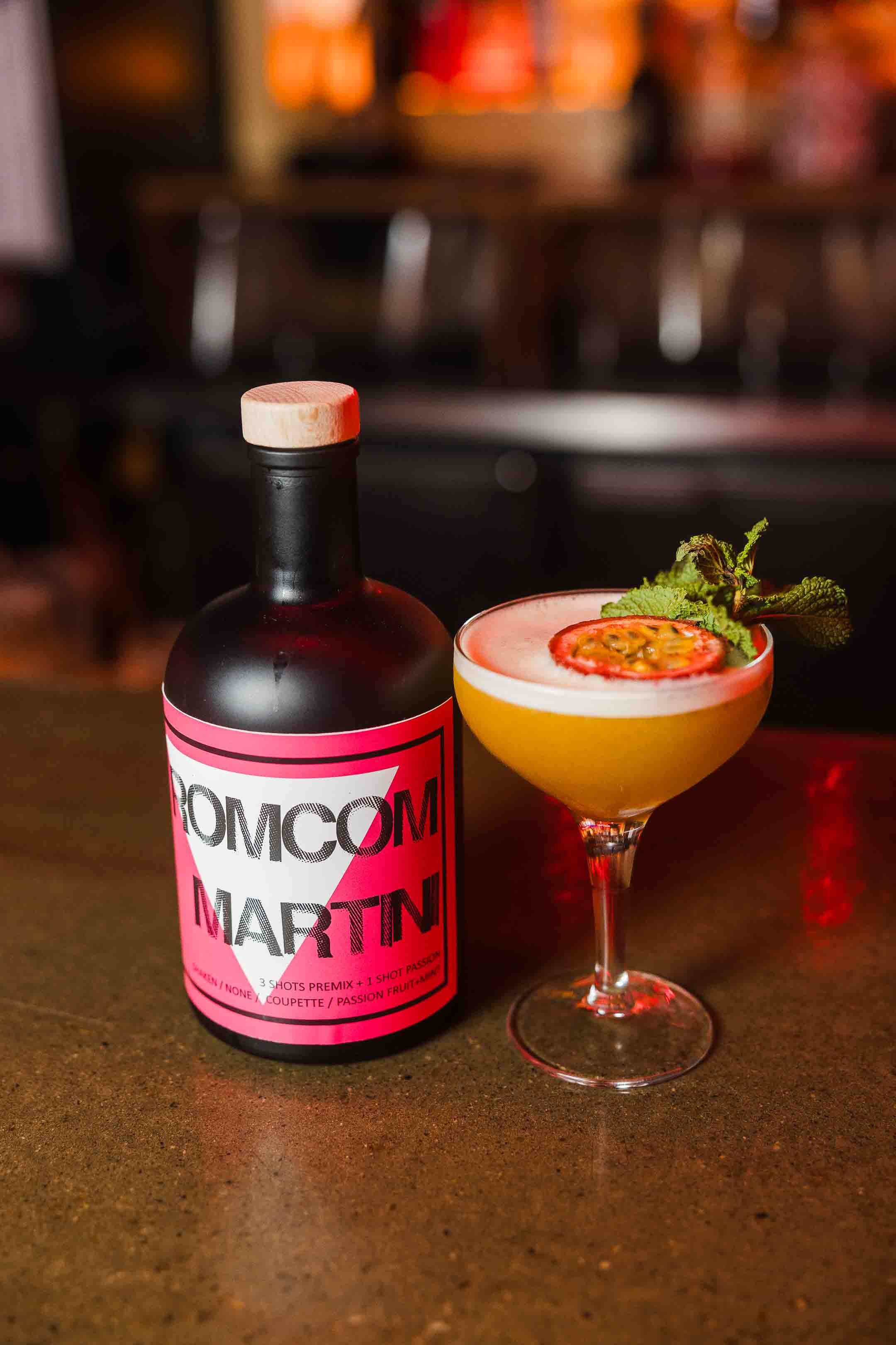 Bars with Food in Soho | The Roxy London — THE ROXY